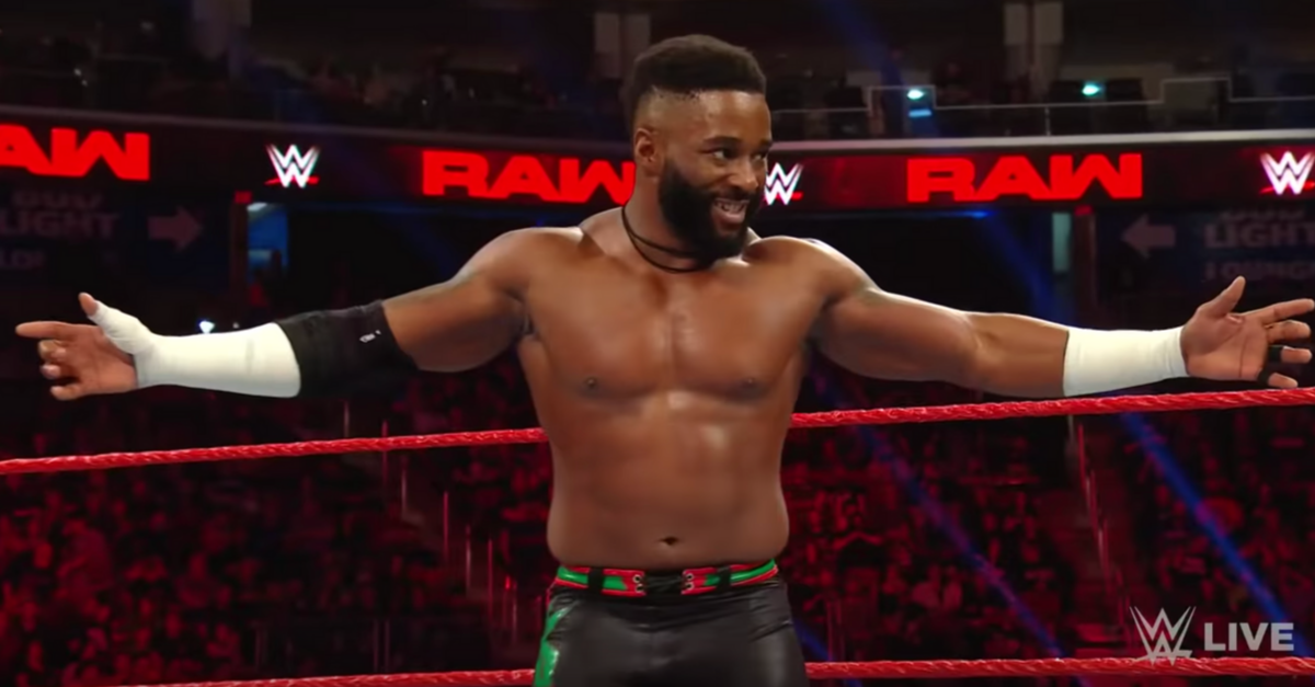 Why is WWE Holding Cedric Alexander Back from Stardom? - FanBuzz