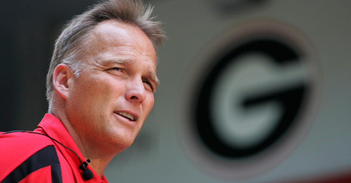Mark Richt Brought Georgia Football Back, But Where is He Now? - FanBuzz