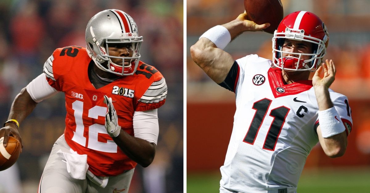 XFL Draft Begins with 8 QBs Finding Their New Teams - FanBuzz
