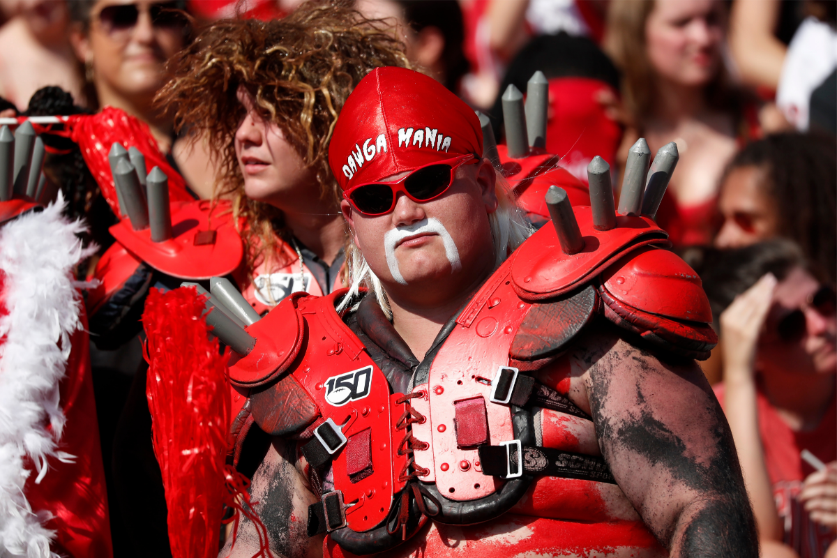 Georgia's First Ever Game Was a 50-0 Blowout at Herty Field - FanBuzz