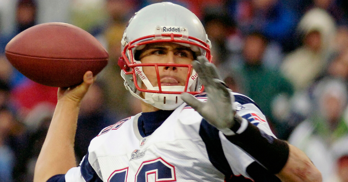 The Best Quarterbacks in New England Patriots History, Ranked - FanBuzz