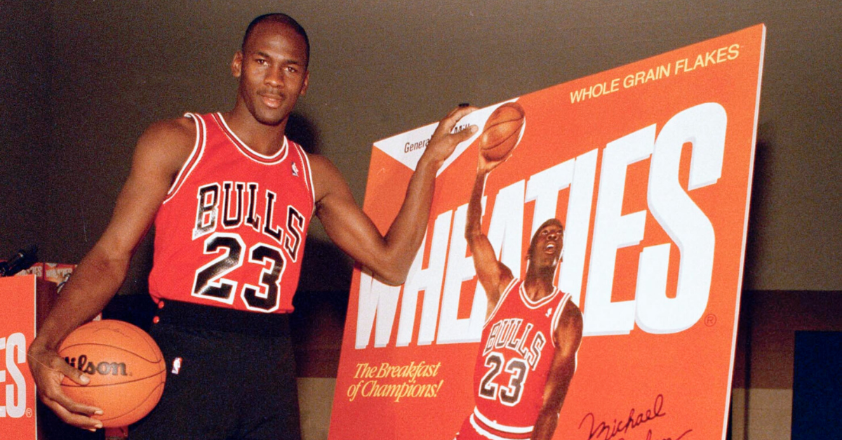 Michael Jordan's Commercials Still Motivate Us to "Be Like Mike" - FanBuzz