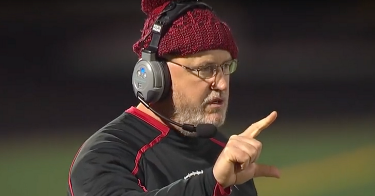 HS Coach Suspended for Running Up the Score on Undefeated Team - FanBuzz