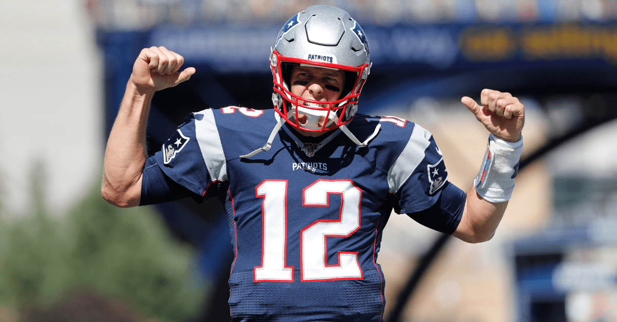 The Best Quarterbacks in New England Patriots History, Ranked - FanBuzz