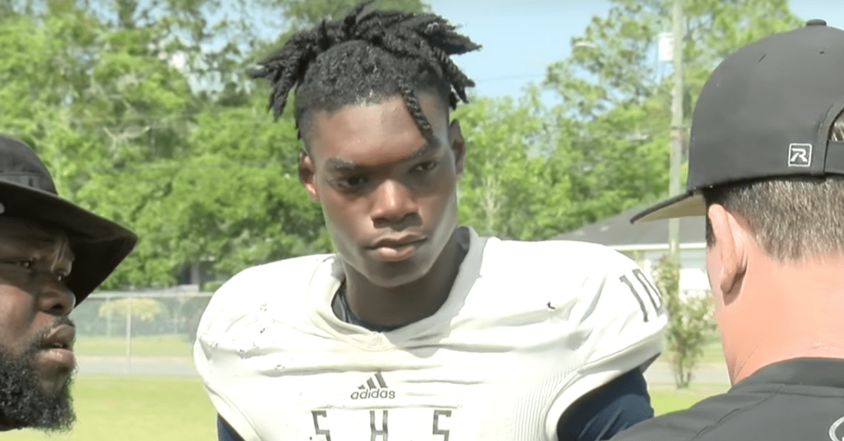 Four-Star QB Jeff Sims Commits to Georgia Tech - FanBuzz
