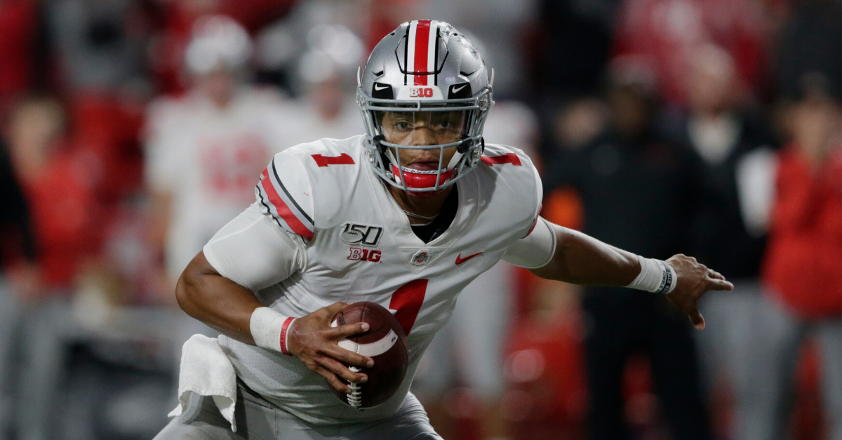 Ohio State's New 2020 Schedule Keeps Buckeyes in Driver's Seat for ...