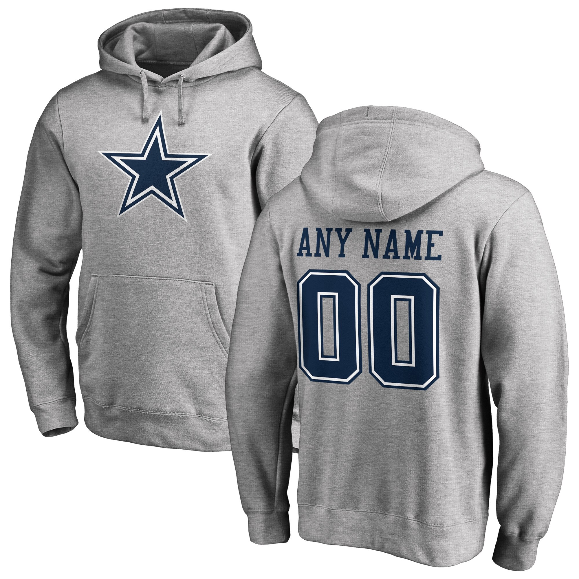 8 Personalized Dallas Cowboys Gifts for Real Fans of "America's Team ...