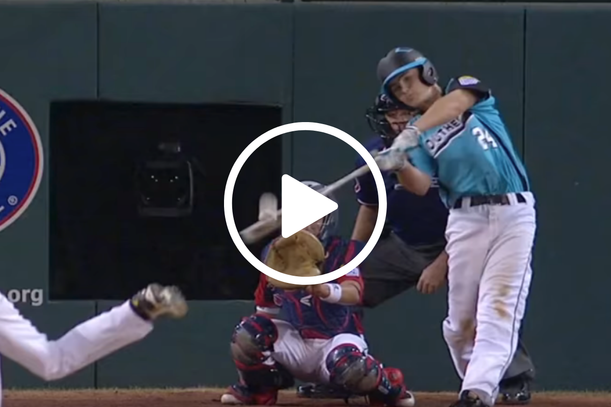 Never Forget Jake Fromm Dominated the LLWS as a "Man-Child" - FanBuzz