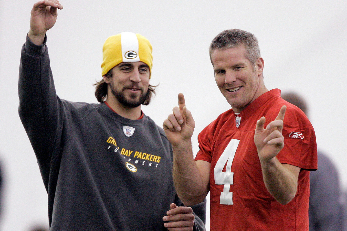 The 5 Best Quarterbacks in Green Bay Packers History, Ranked - FanBuzz