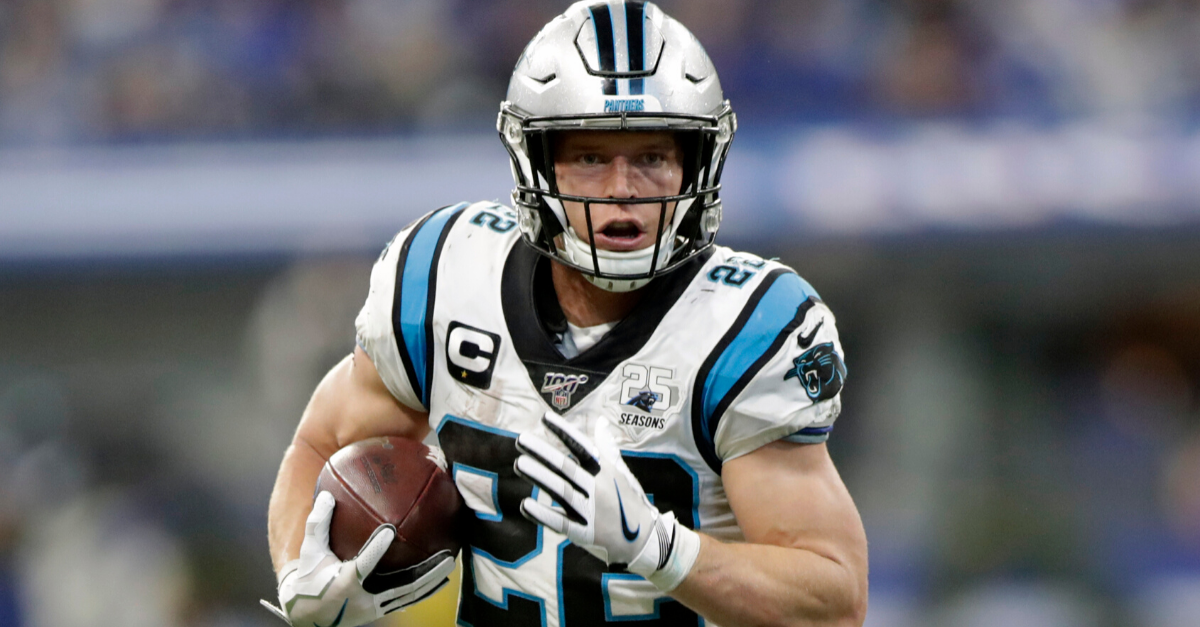 NFL All-Pro Teams: Christian McCaffrey Voted First Team at 2 Positions ...