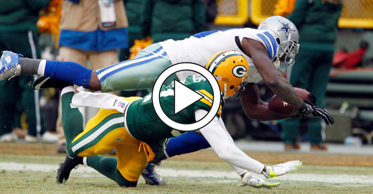 Dez Bryant Catch: How ‘Dez Caught It’ Changed Cowboys, NFL History ...