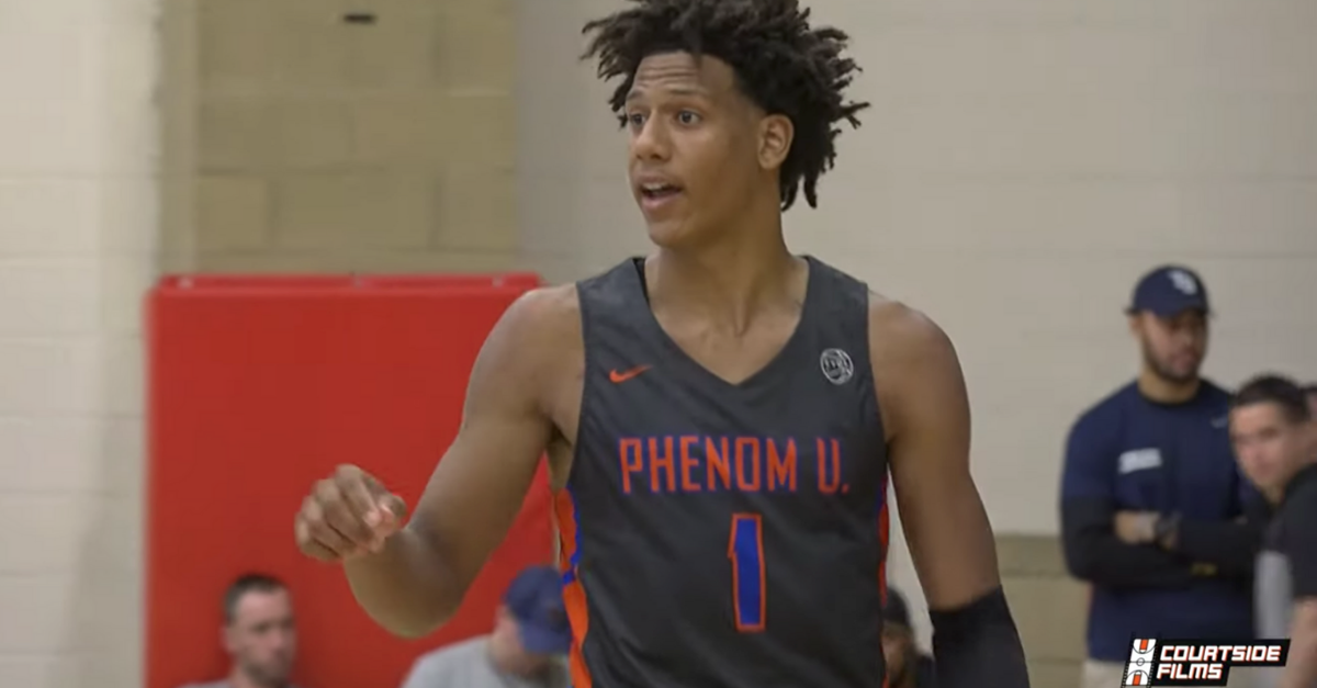 5-Star Duke Commit Leaves Third School in 3 Years - FanBuzz