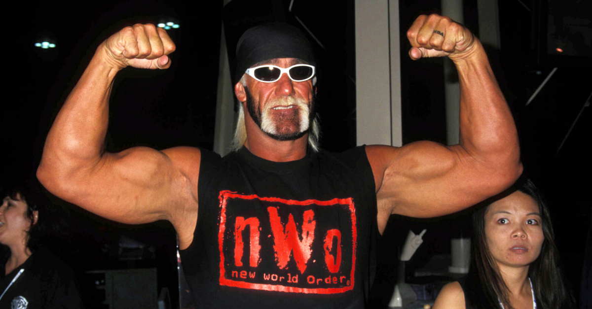 Hulk Hogan Was Larger Than Life, Even When The Lights Went Out