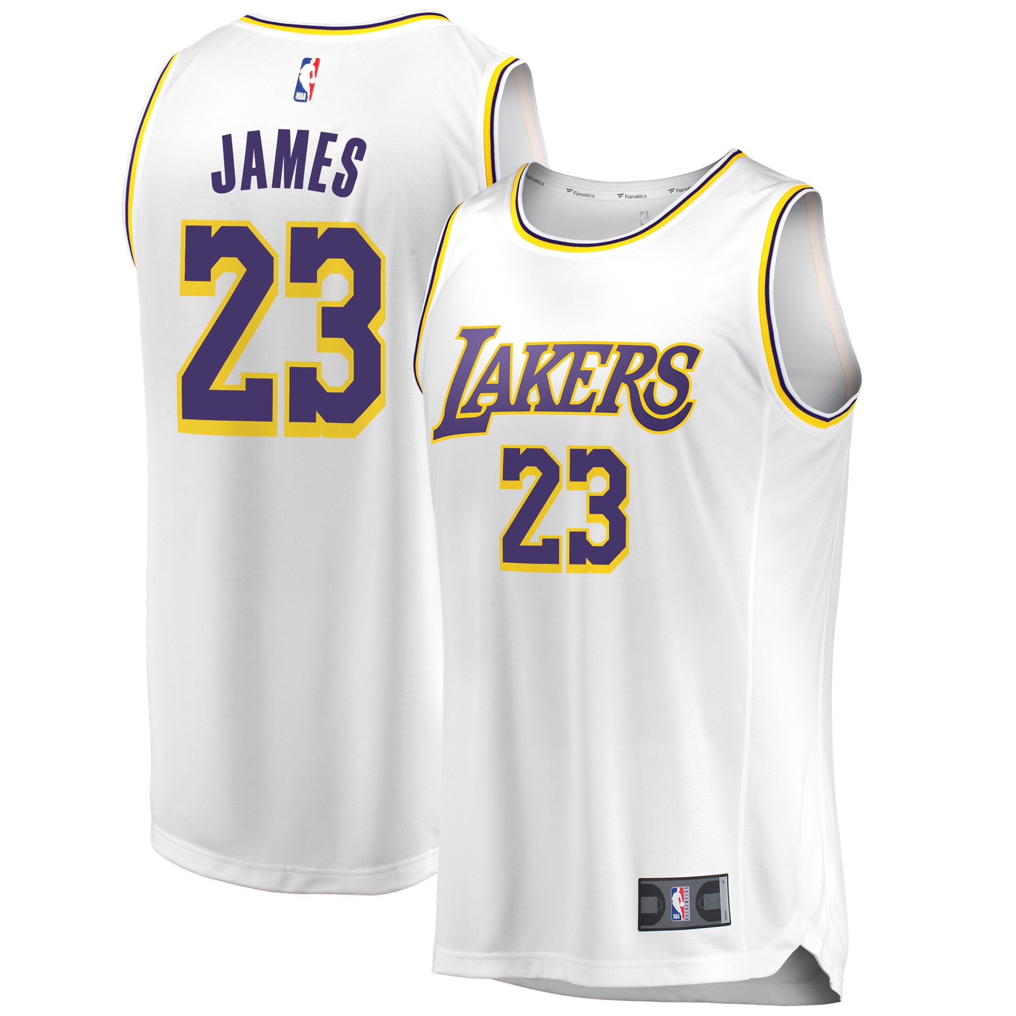 10 LeBron James Jerseys & T-Shirts for Every King James Fan - FanBuzz