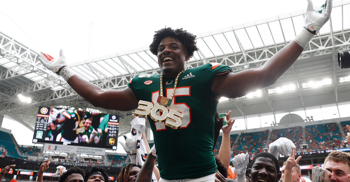 Nation's No. 2 Safety Surprises Everyone, Chooses Miami Over Florida ...
