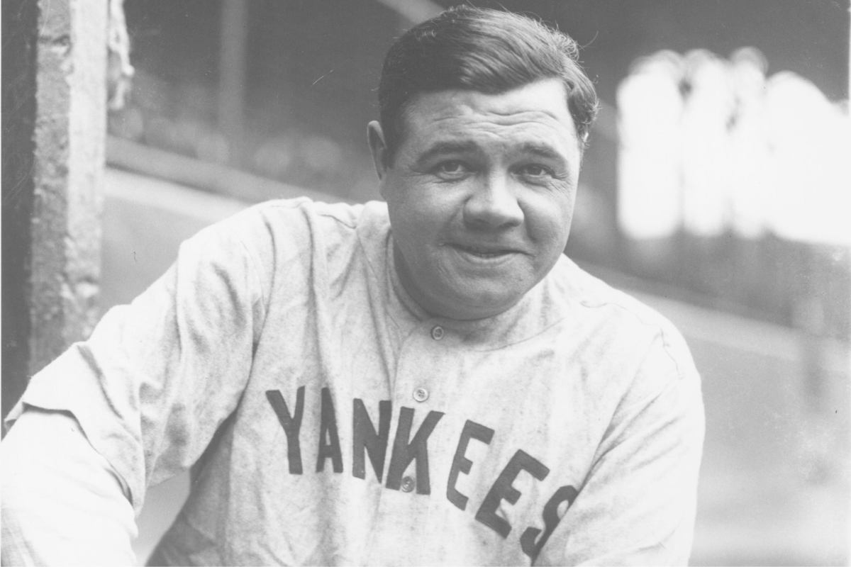 9 Babe Ruth Facts That Prove "The Sultan of Swat" is the Greatest - FanBuzz