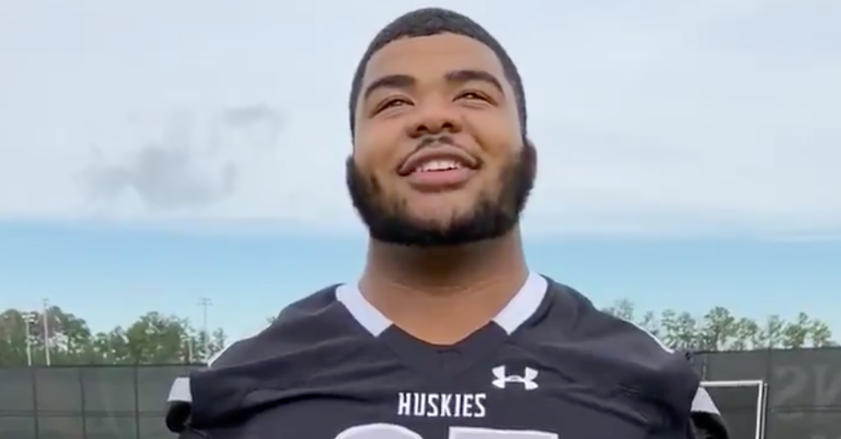 SEC Recruit Unveils Top 5... Fast Food Restaurants - FanBuzz