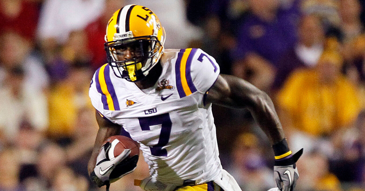 Derek Stingley Jr. to Continue LSU's No. 7 Tradition - FanBuzz