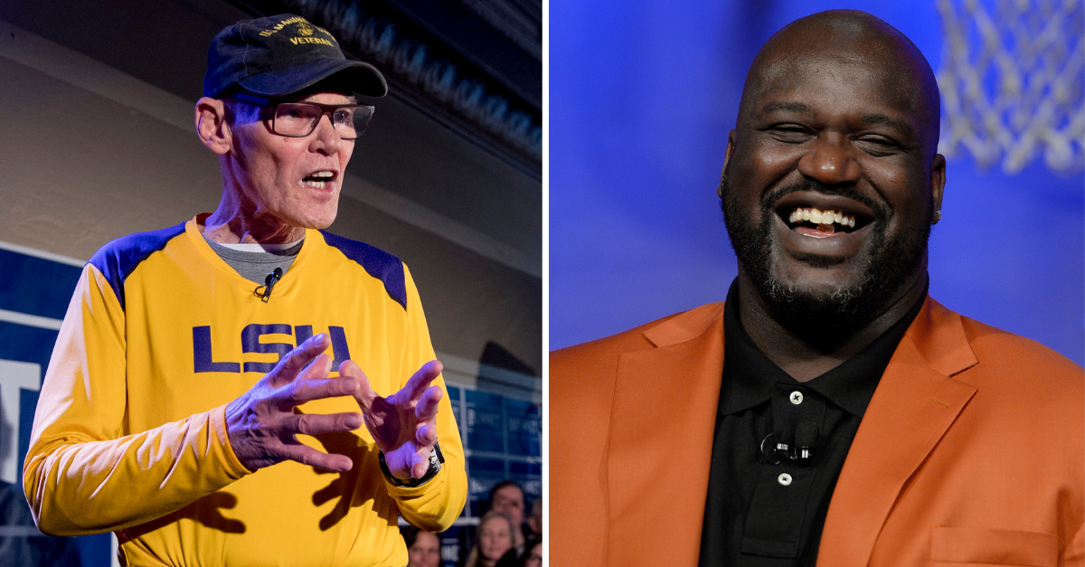 Famous LSU Alumni: From Shaquille O’Neal to James Carville | Fanbuzz