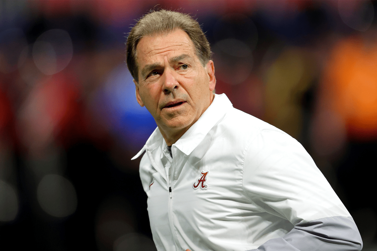 Nick Saban Says NCAA Needs to 'Unionize' NIL, Or Else