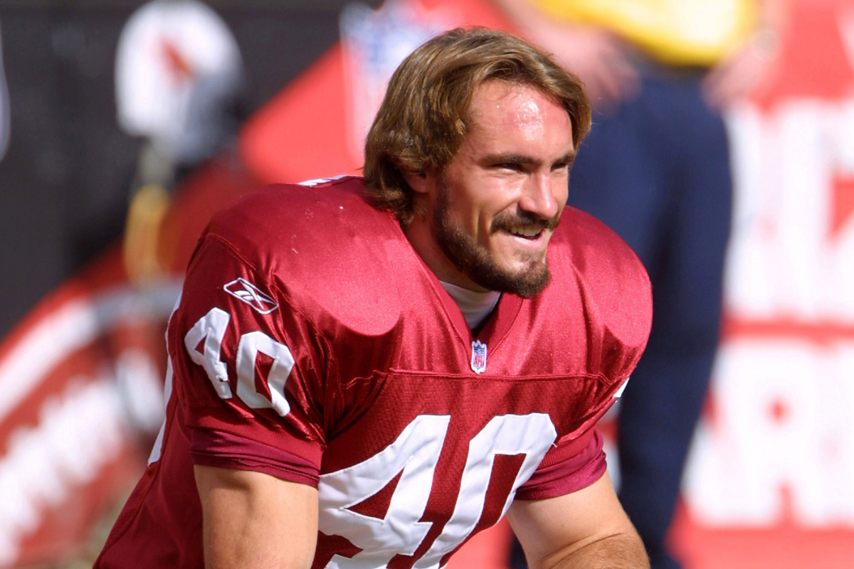 Pat Tillman Died 18 Years Ago, But The American Hero's Legacy Lives On ...