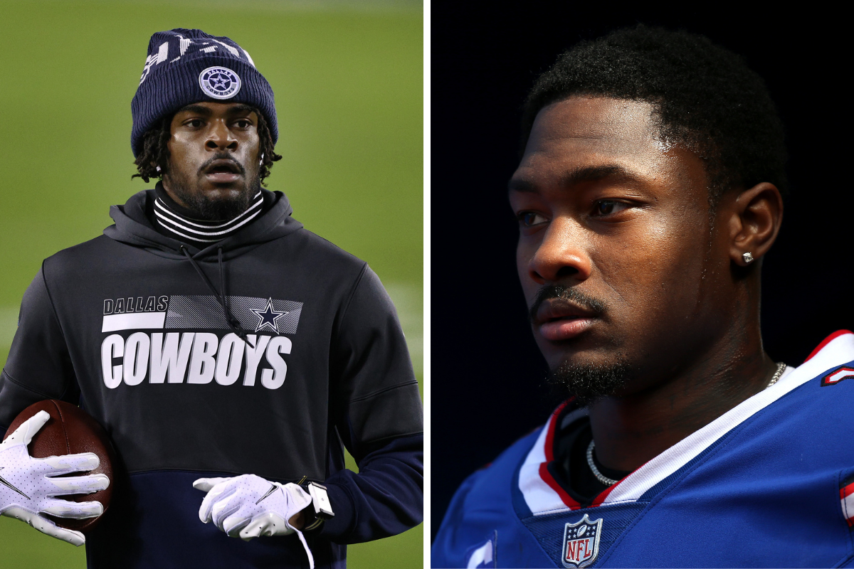 Trevon Diggs Dad: His Father's Tragic Death + Bond with Stefon