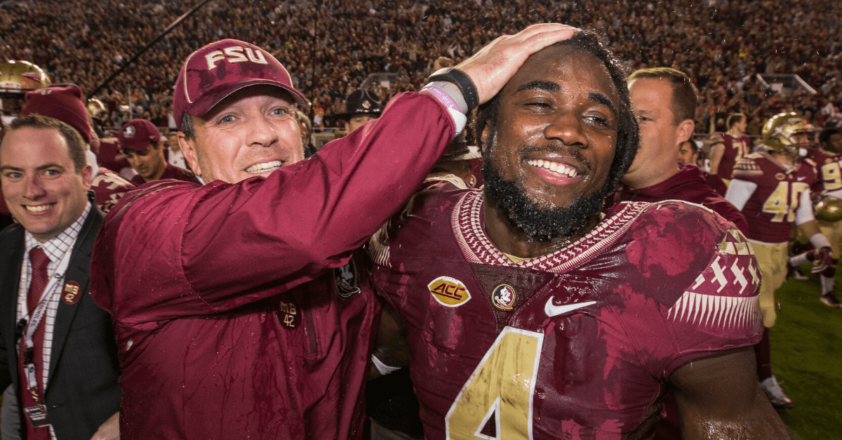 The 12 Greatest 'Noles to Ever Play at Florida State - FanBuzz