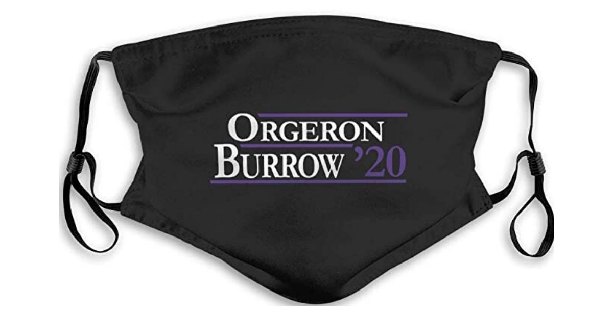 5 LSU Dust Masks Ed Orgeron Would Approve Of | Fanbuzz