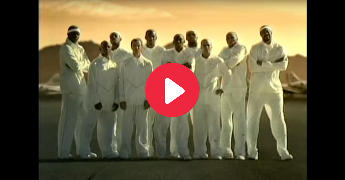 Nike's "Second Coming" Commercial Featured Legendary Pick-Up Game - FanBuzz