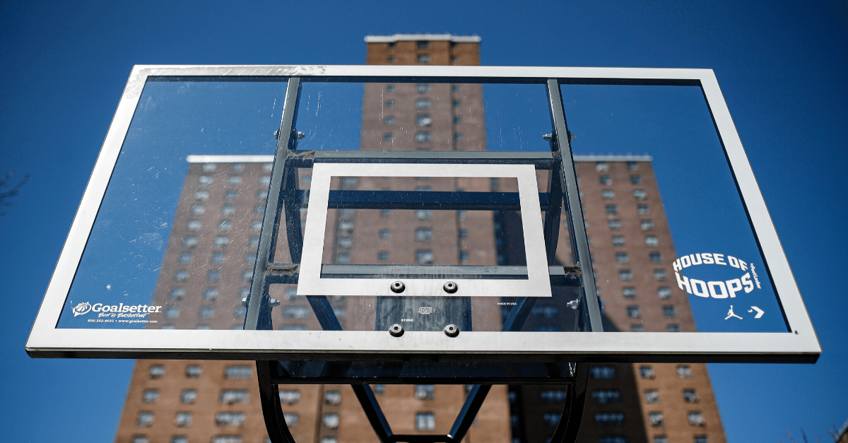 NYC's Rucker Park is the Most Famous Playground in Basketball - FanBuzz