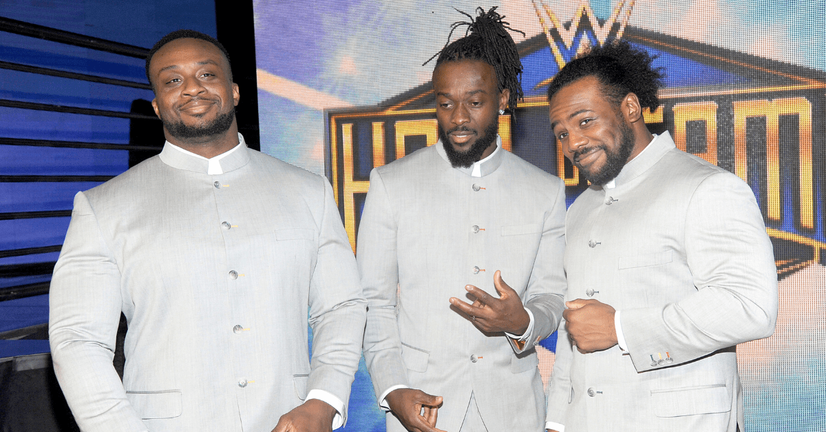 The New Day's Historic Reign Built Their Hall-of-Fame Legacy - FanBuzz
