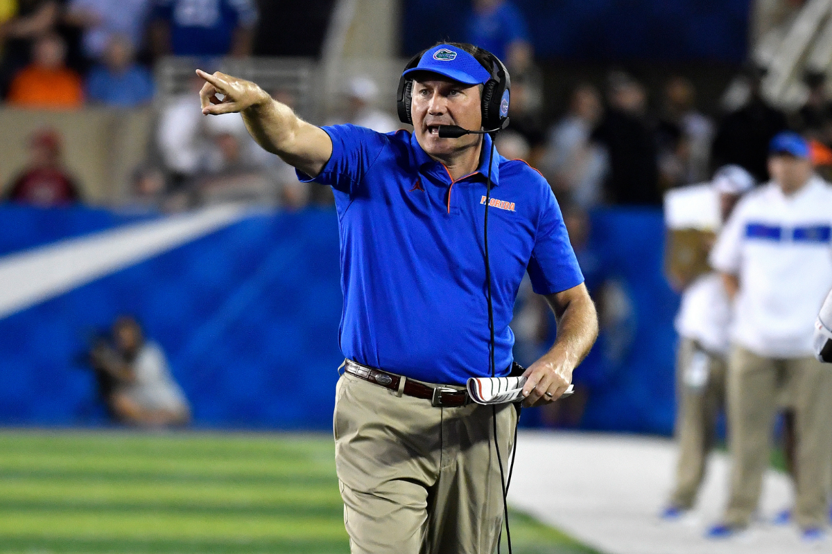 Dan Mullen's New 6-Foot-4 Tight End Has Star Potential - FanBuzz