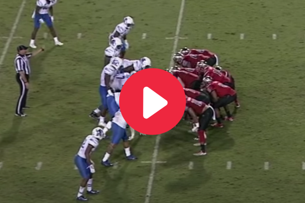 The 11 Craziest Trick Plays in College Football History - FanBuzz