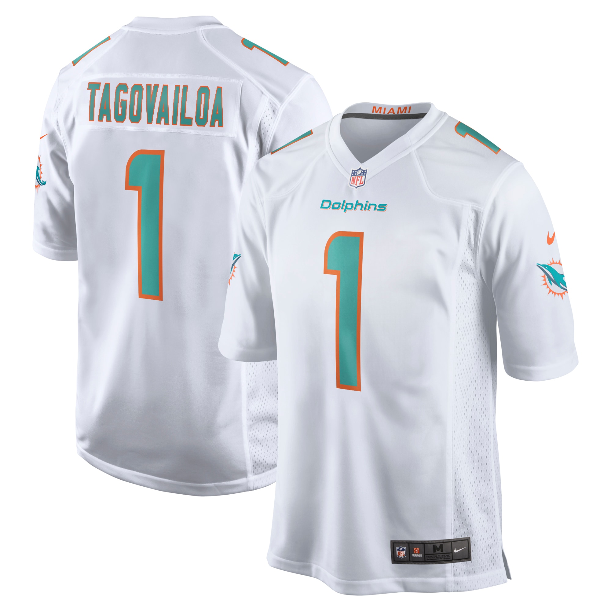 Tua Tagovailoa's Miami Dolphins Jersey is Already a Best-Seller - FanBuzz