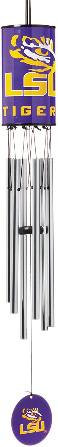 5 College Football Wind Chimes That Will Spruce Up Your Patio - FanBuzz