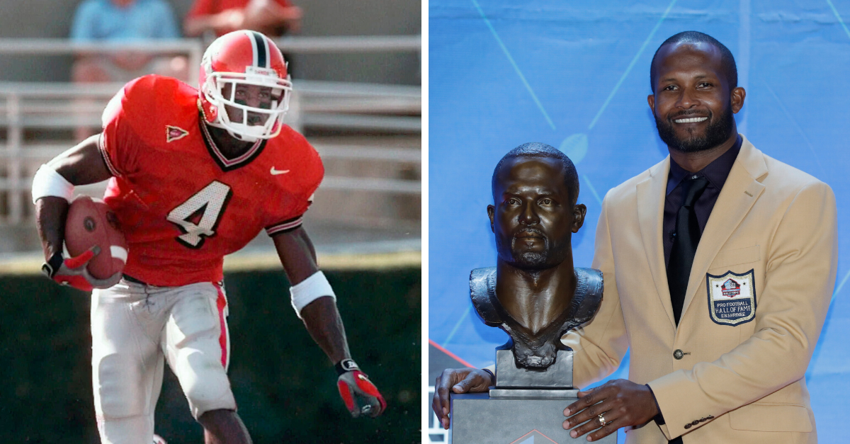 Champ Bailey Headlines 2021 CFB Hall of Fame Ballot - FanBuzz