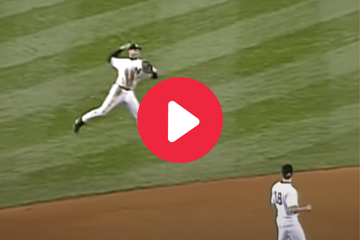 The 10 Best Plays of Derek Jeter's Cooperstown-Worthy Career, Ranked ...