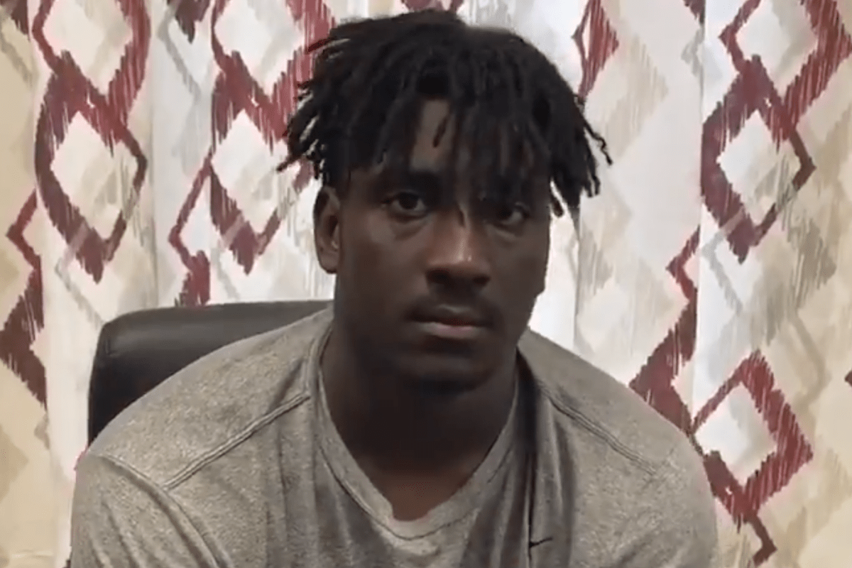 Auburn's New 4-Star DE is a Ferocious Pass Rusher - FanBuzz