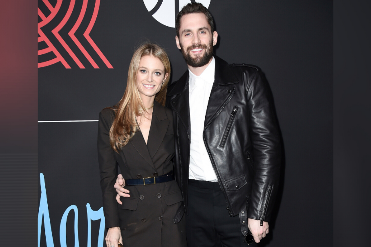 Kevin Love Girlfriend: Who Is Fiancee Kate Bock? + Dating Timeline ...