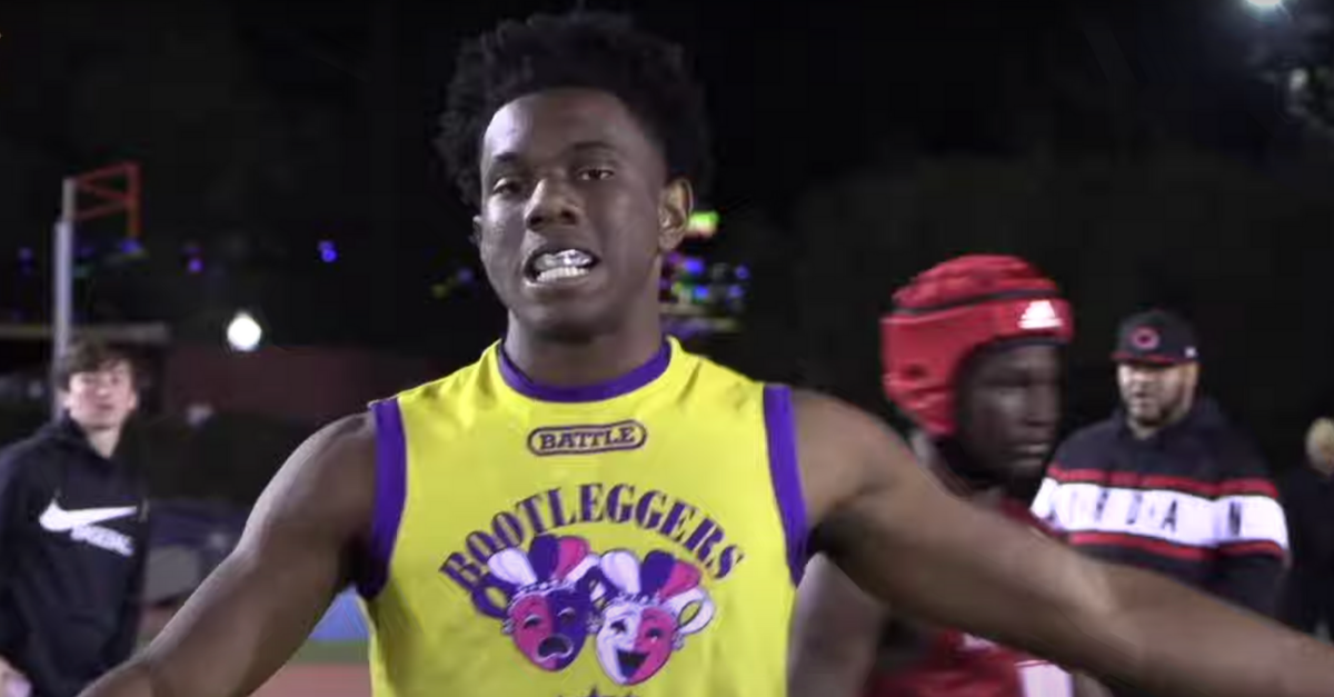 Georgia Makes Final Cut for 4-Star Wide Receiver - FanBuzz