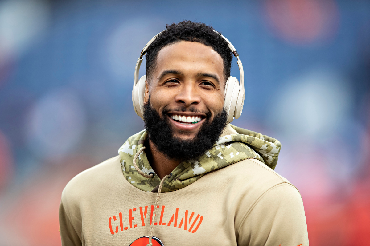 Odell Beckham Jr.'s Net Worth: How "OBJ" Built a Fortune Off the Field ...