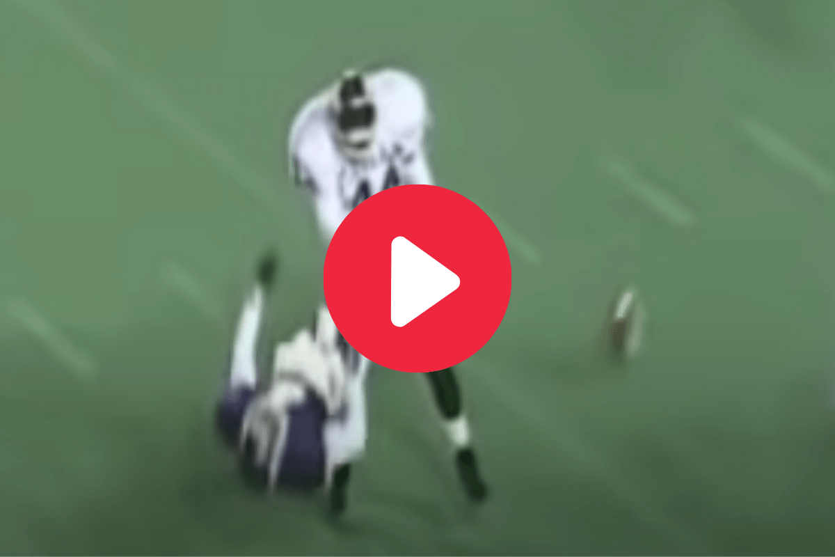 "The Hit": Quentin Coryatt's Monster Shot Still Stings 30 Years Later ...