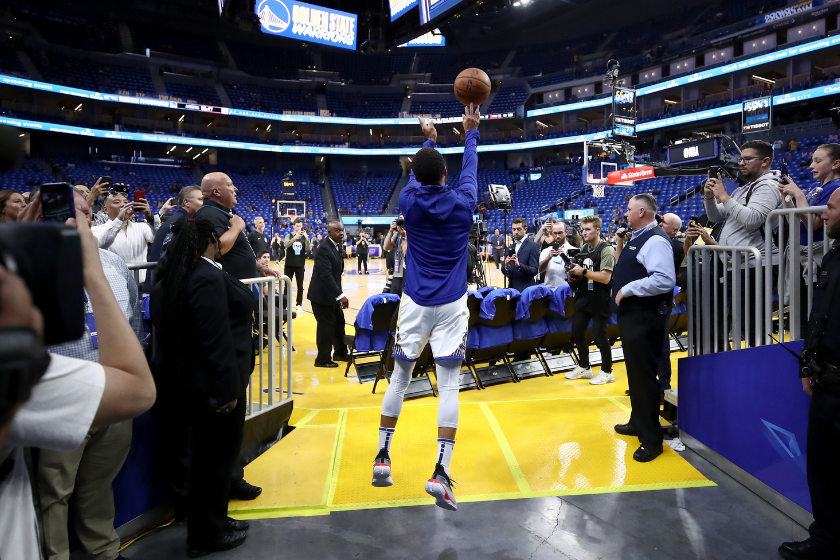 Chris Ford and the First Three-Point Shot in NBA History