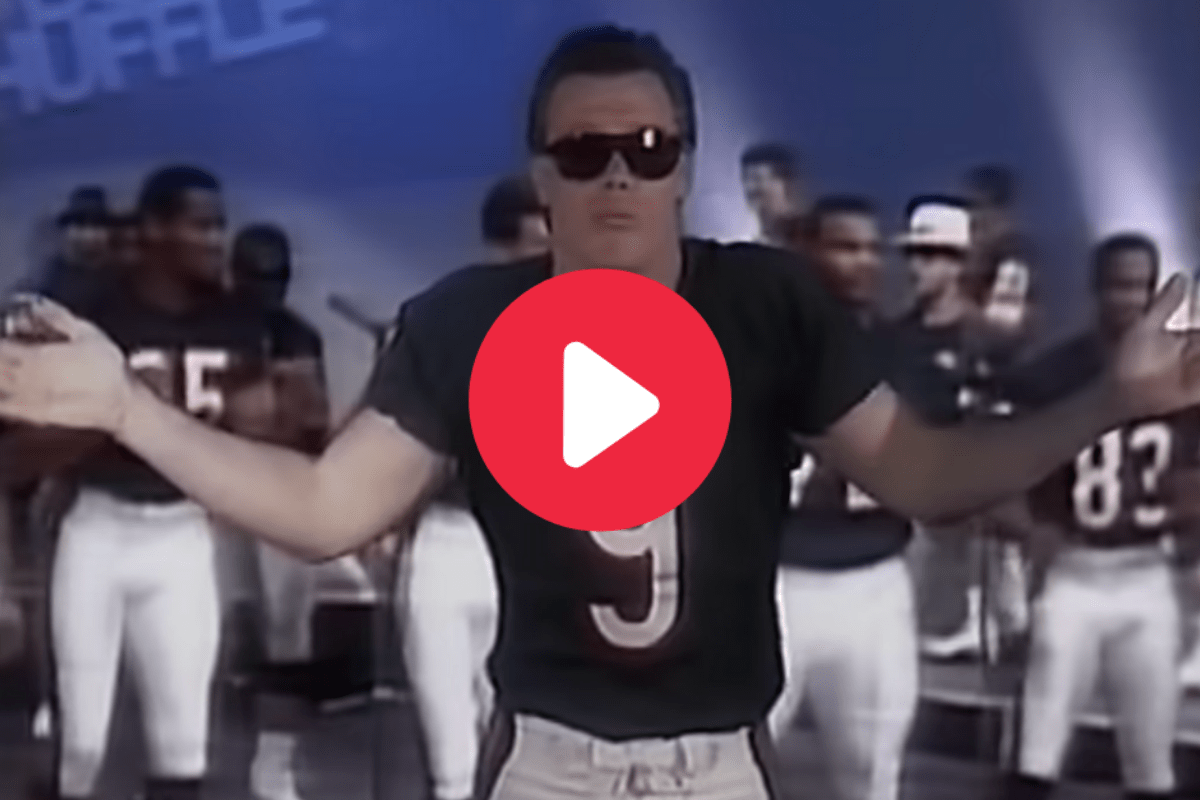 The Super Bowl Shuffle: The Only Song to Win a Lombardi Trophy