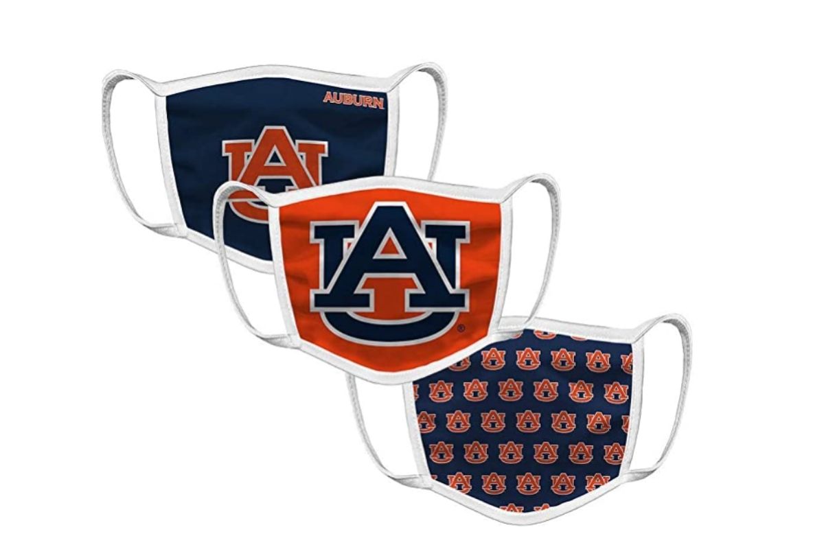 5 Auburn Face Masks for True Tiger Football Fans - FanBuzz