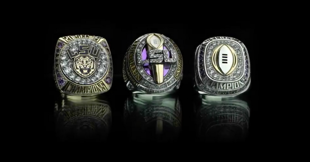 LSU's "Neck" Chant: Why the Controversial Song Was Banned - FanBuzz
