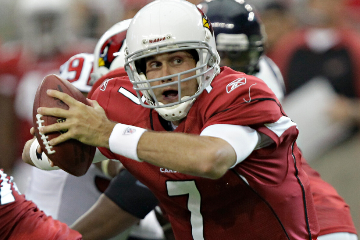 The 16 Worst Quarterbacks in NFL History Were Painful to Watch - FanBuzz