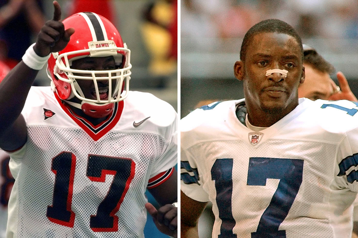 Quincy Carter Once Had It All. What Happened to Him? - FanBuzz