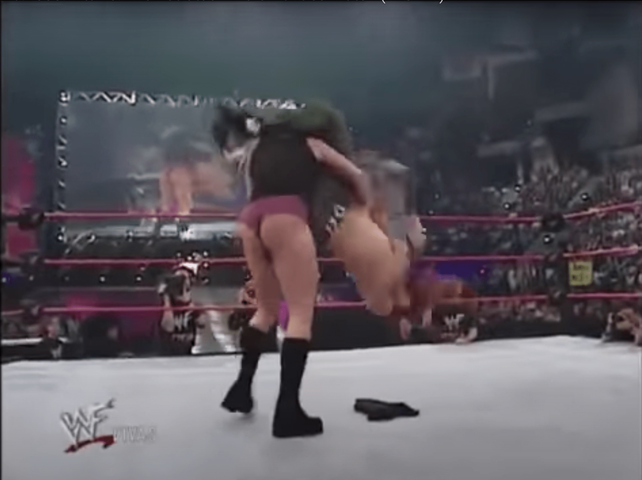 Wwe S Bra And Panties Matches Were Appointment Television Fanbuzz