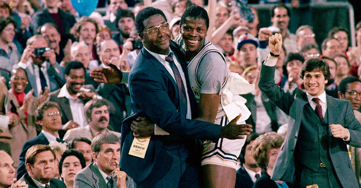 John Thompson, Legendary Georgetown Coach, Dead at 78 - FanBuzz